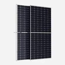 JA Solar JAM66D45 LB Series 615W – Caption Solar